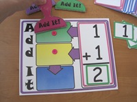 Add It Math Game - Confessions of a Homeschooler